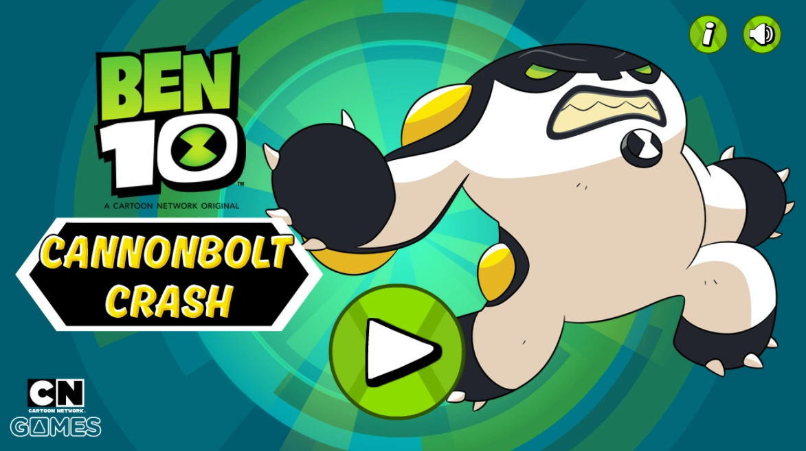 Cannonbolt Crash | Ben 10 Wiki | Fandom
