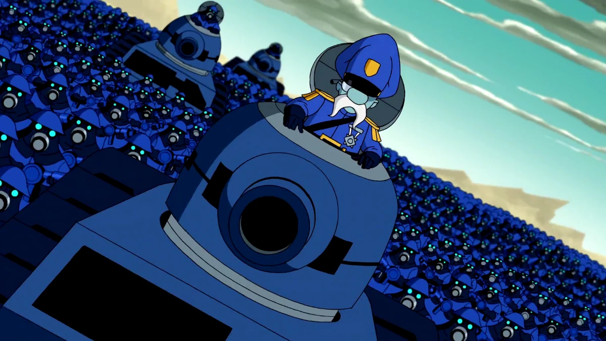 Exército Azul | Universo Ben 10 | Fandom