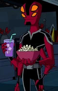Manny Armstrong | Ben 10 Wiki | Fandom