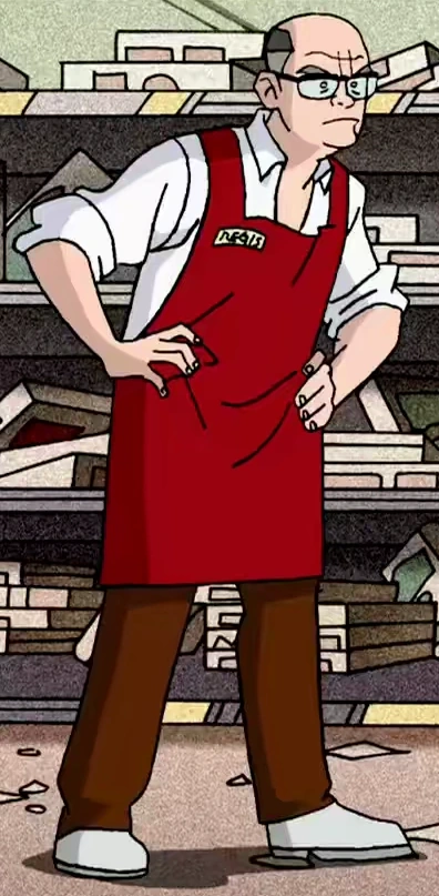 Regis | Ben 10 Wiki | Fandom