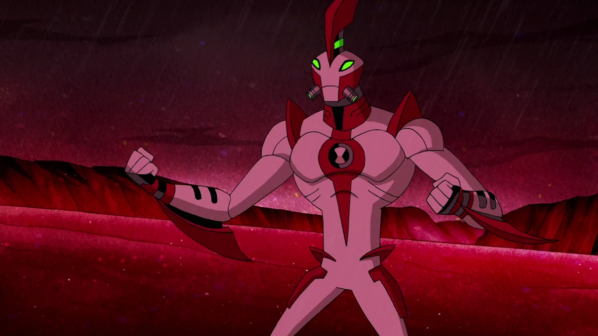 To'kustar | Ben 10 Wiki | Fandom