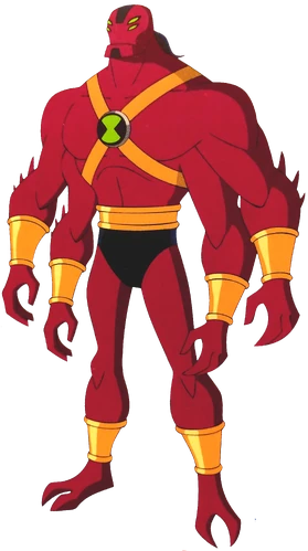 Cuatrobrazos | Ben 10 Wiki | Fandom