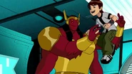 The Galactic Enforcers | Ben 10 Wiki | Fandom