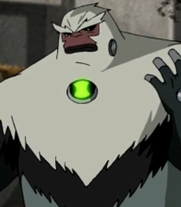 Shocksquatch | Universo Ben 10 | Fandom