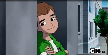 Jimmy Jones | Ben 10 Wiki | Fandom