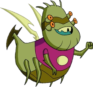 Buzz | Ben 10 Wiki | Fandom