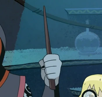 Merlin's Wand | Ben 10 Wiki | Fandom