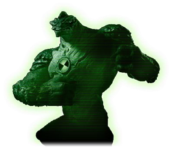 Ben 10 Alien Swarm Omnitrix