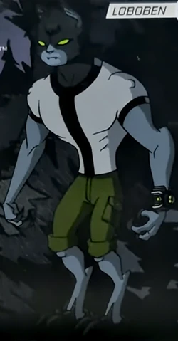 ben wolf ben 10