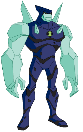 Cap de diamant | Ben 10 Wiki | Fandom