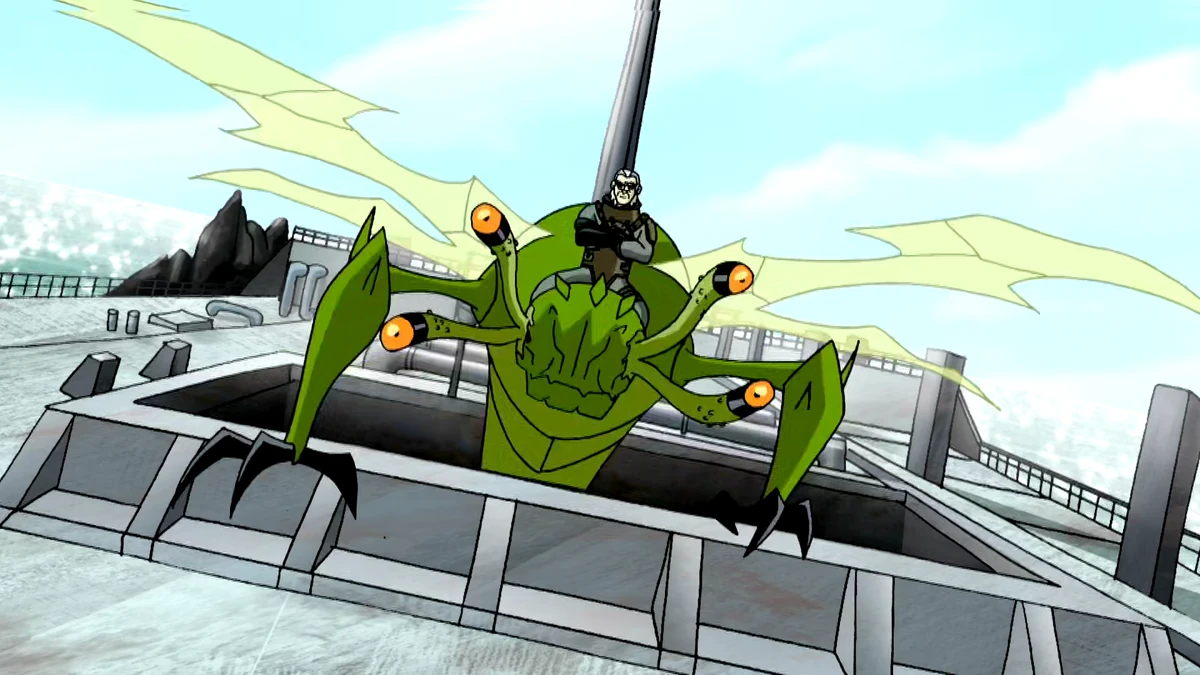 Mutant Lepidopterran/Splixson Hybrid/Gallery | Ben 10 Wiki | Fandom