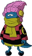 DJ | Ben 10 Wiki | Fandom