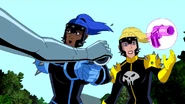 Azul/Gallery | Ben 10 Wiki | Fandom