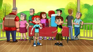 Category:Tennyson Family | Ben 10 Wiki | Fandom