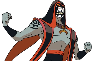 Overflow Ben 10 Wiki Fandom