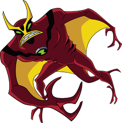 Ben Ten Ultimate Jetray