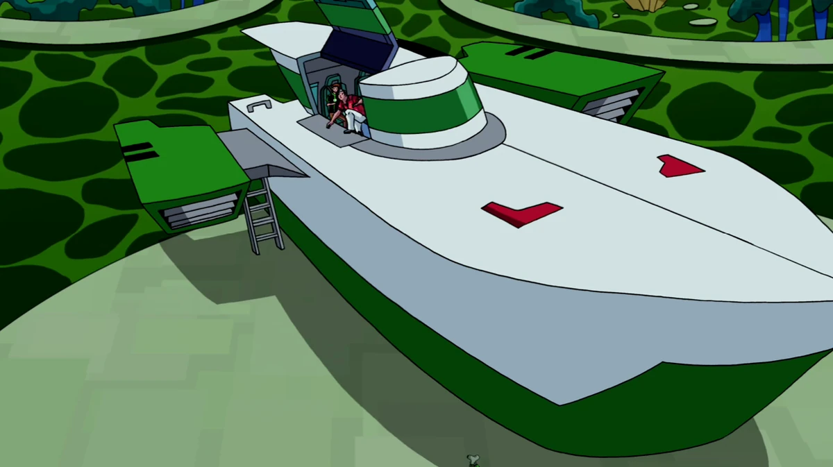 Skipper | Ben 10 Wiki | Fandom