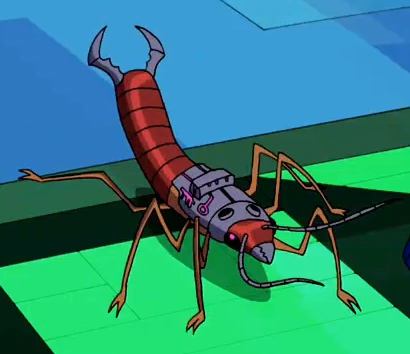 Techno-Inseto | Universo Ben 10 | Fandom