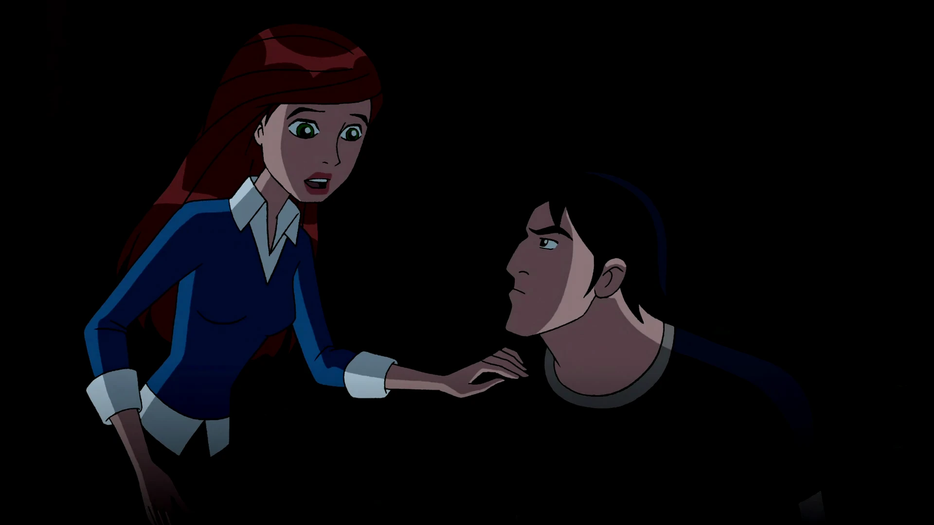 Ben 10 Gwen And Kevin