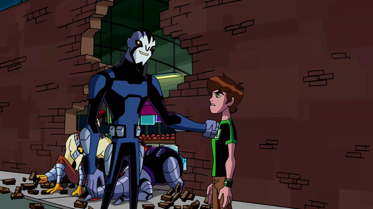 Lista de episodios de Ben 10: Omniverse | Ben 10 Wiki | Fandom