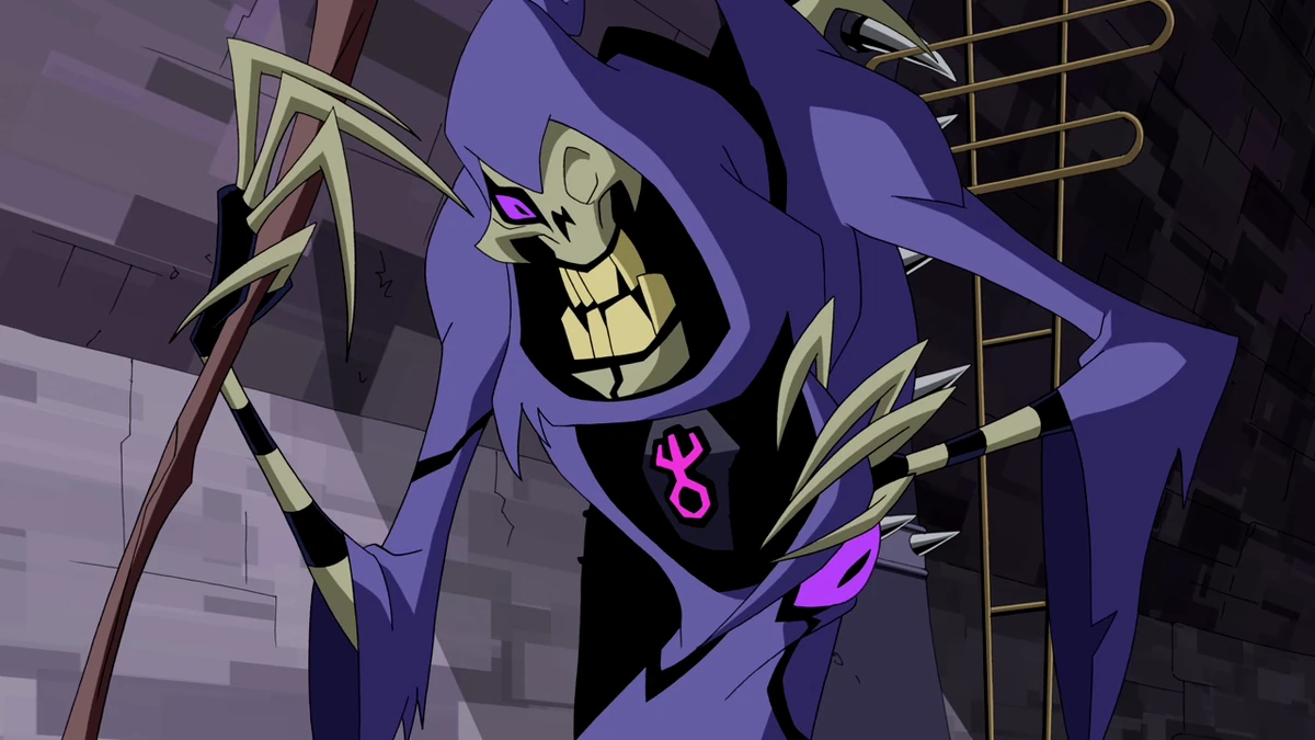 Alpha Rune/Gallery/Omniverse | Ben 10 Wiki | Fandom