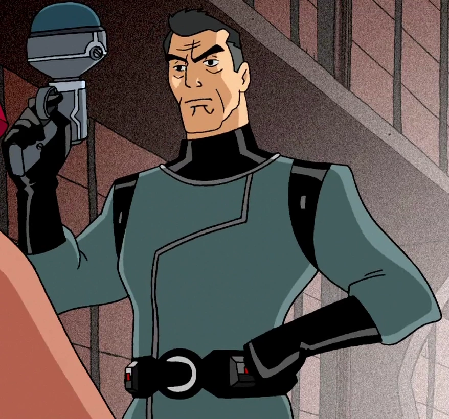 Phil Billings | Ben 10 Wiki | Fandom