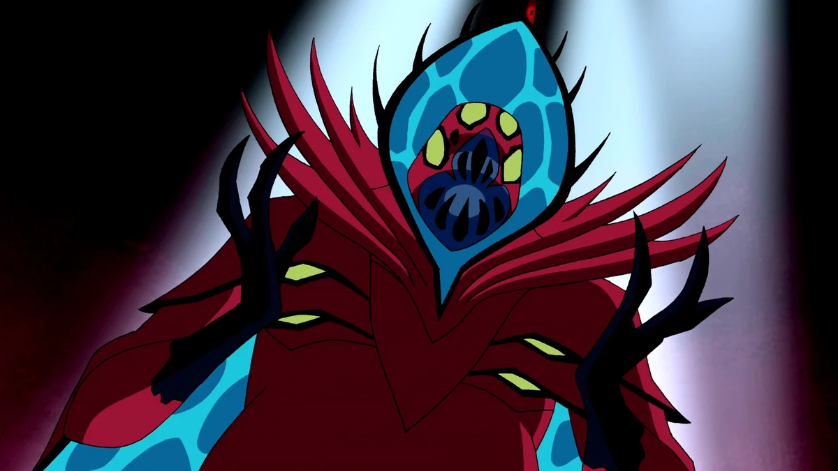 Former Highbreed Supreme | Ben 10 Wiki | Fandom