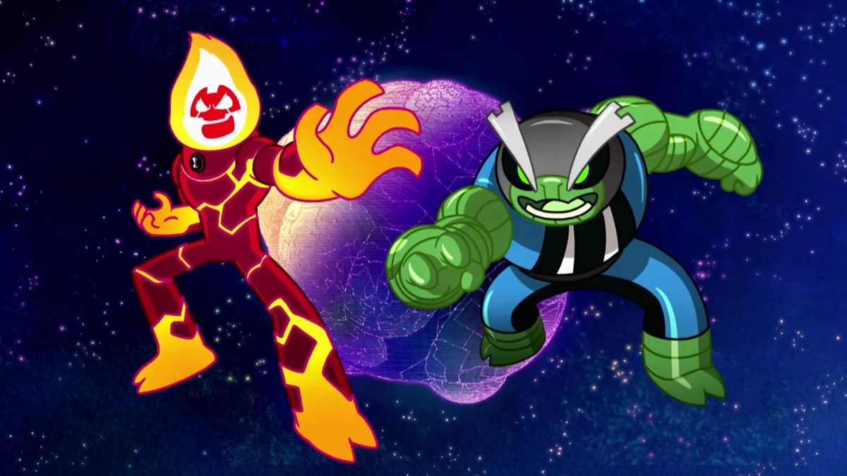 Slapback AW3: Population Override | Ben 10 Wiki | Fandom