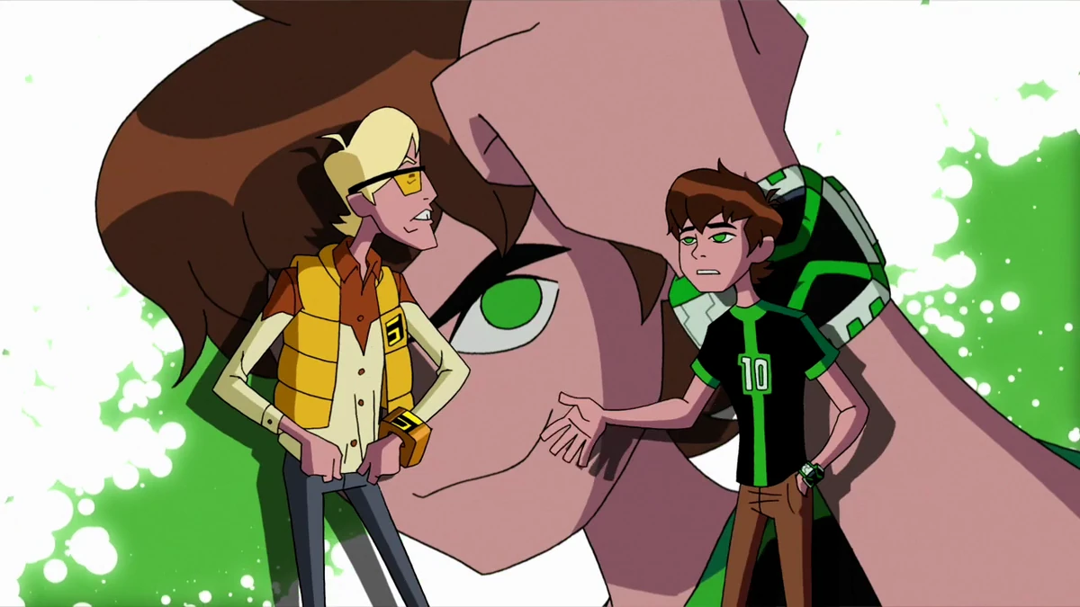 Ben Tennyson/Gallery/Omniverse/Seasons 7 - 8 | Ben 10 Wiki | Fandom