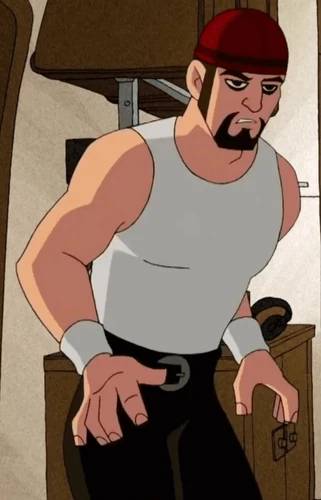 Frank | Ben 10 Wiki | Fandom