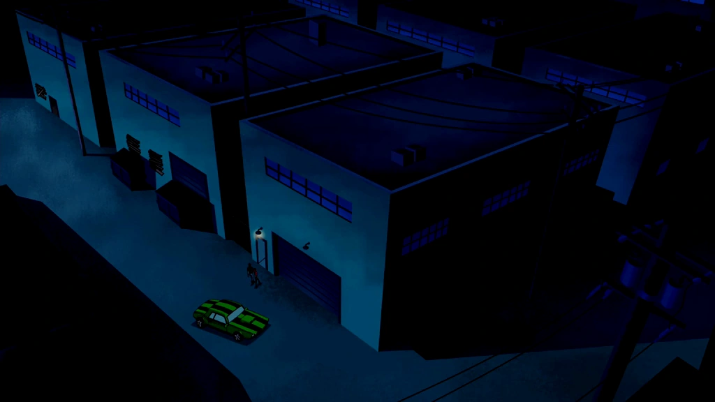 Elena's Laboratory | Ben 10 Wiki | Fandom