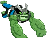 Galería:Slapback/Artworks | Ben 10 Wiki | Fandom