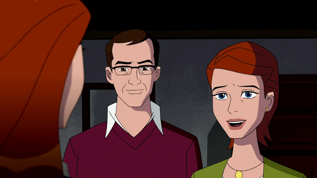 Gwen Tennyson (Classic)/Family | Ben 10 Wiki | Fandom