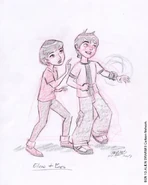 Elena Valadis/Gallery | Ben 10 Wiki | Fandom