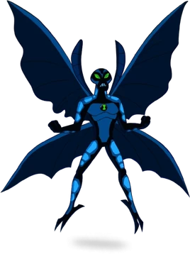 Friagem | Universo Ben 10 | Fandom