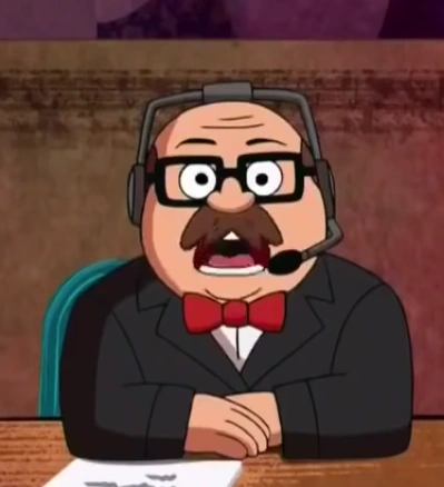 Bill | Ben 10 Wiki | Fandom