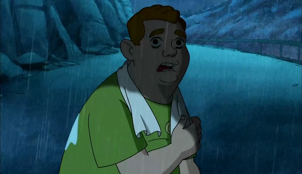 Gilbert/Gallery | Ben 10 Wiki | Fandom