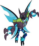 Insectoide (Reboot) | Ben 10 Wiki | Fandom