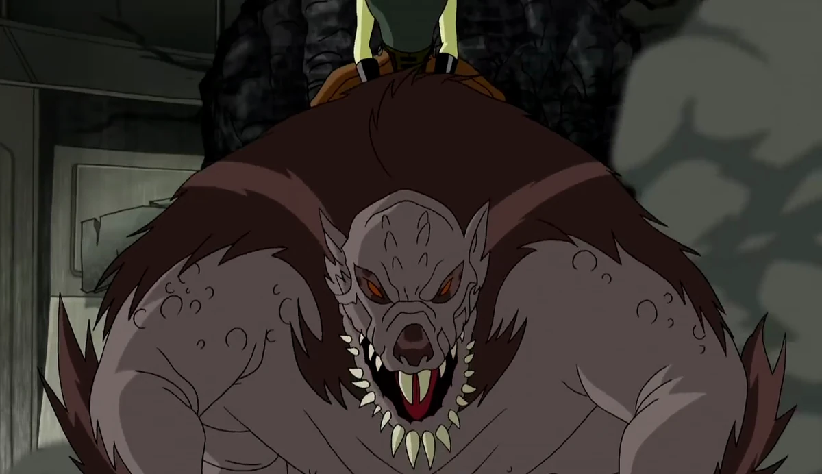 Mutant Prairie Dog/Gallery | Ben 10 Wiki | Fandom