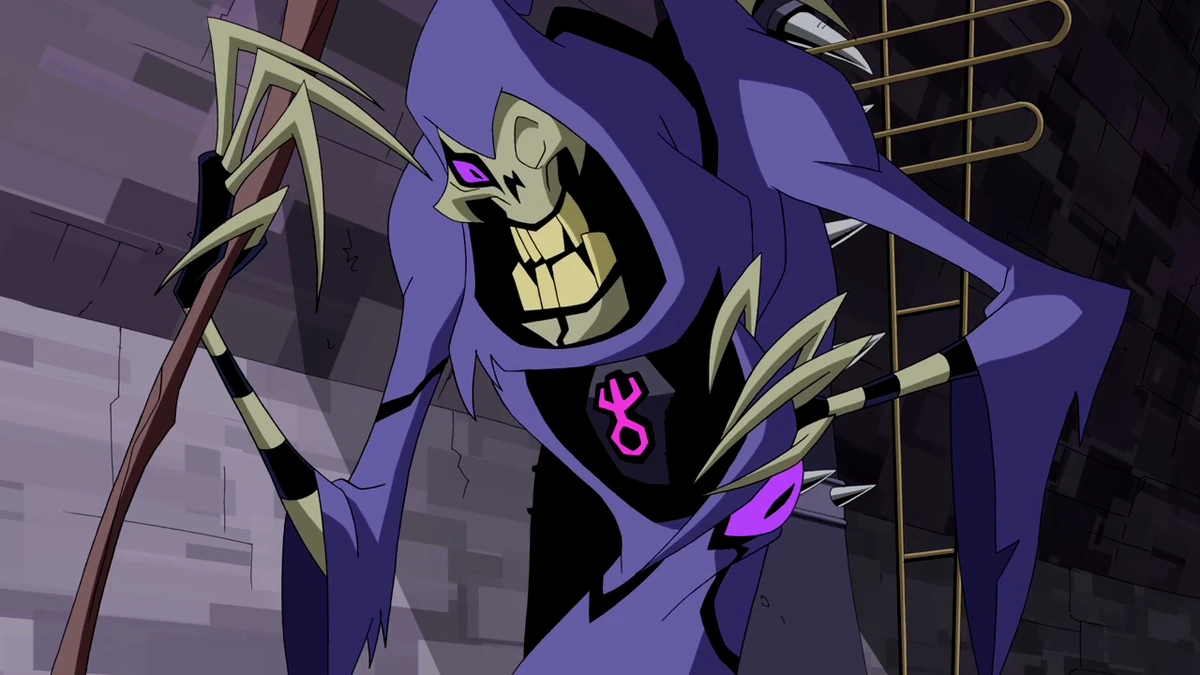 Galeria:Runa Alpha | Universo Ben 10 | Fandom
