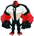 Tetramand | Ben 10 Wiki | Fandom