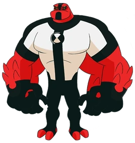 Four Arms | Ben 10 Wiki | Fandom