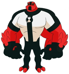 Four Arms | Ben 10 Wiki | Fandom