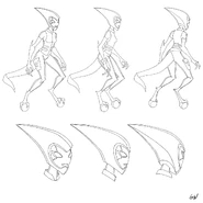 Helen Wheels/Gallery | Ben 10 Wiki | Fandom