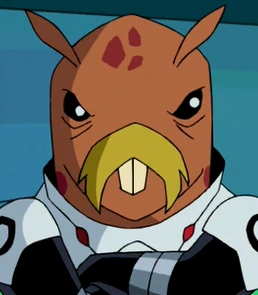 Jerry | Universo Ben 10 | Fandom