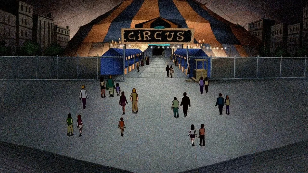 Zombozo's Traveling Circus of Laughs | Ben 10 Wiki | Fandom
