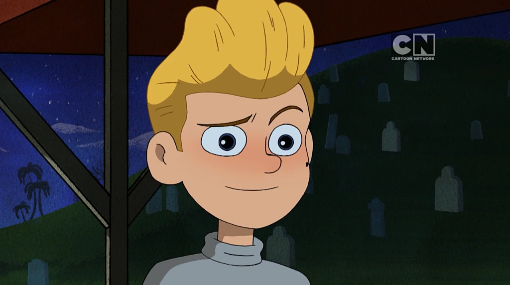 Galeria:Michael Morningstar (reboot) | Universo Ben 10 | Fandom