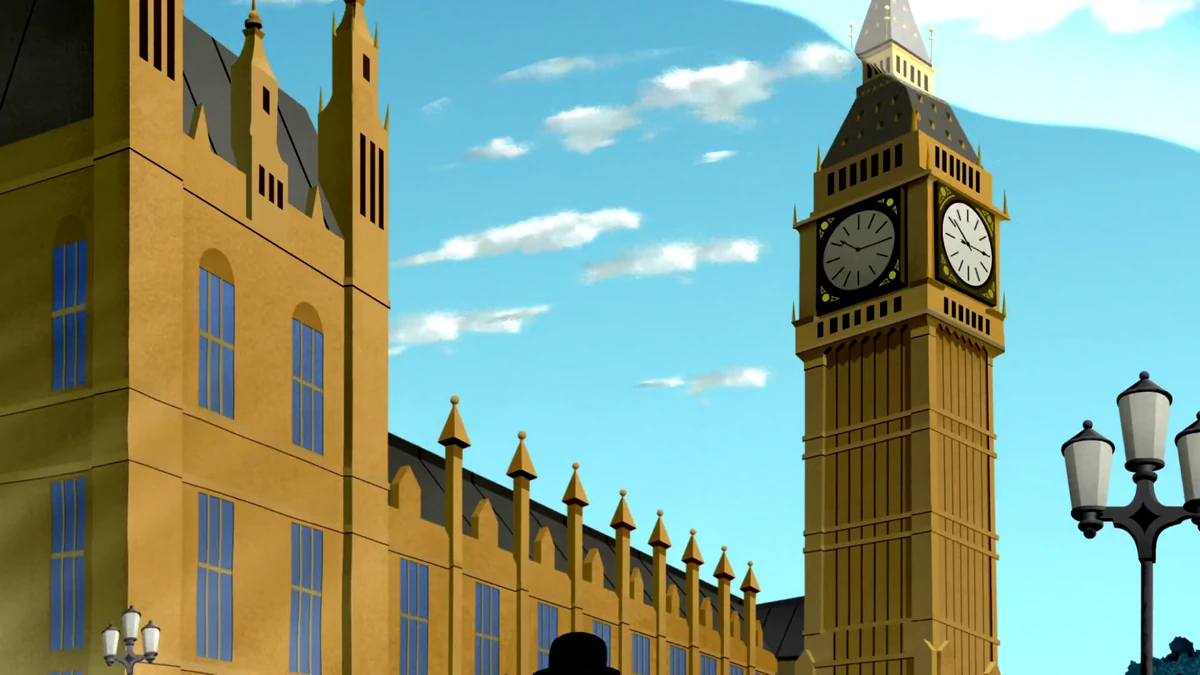 Big Ben/Gallery | Ben 10 Wiki | Fandom