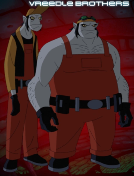 Octagon Vreedle/Gallery | Ben 10 Wiki | Fandom