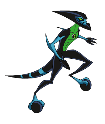 XLR8 | Ben 10 Wiki | Fandom
